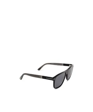 TOM FORD Frances Square Frame Sunglasses