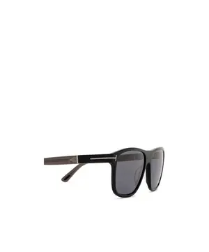 TOM FORD Frances Square Frame Sunglasses