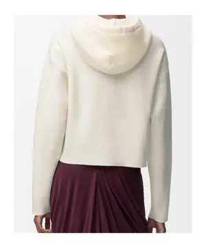 Loewe Wool Zip-up Hoodie