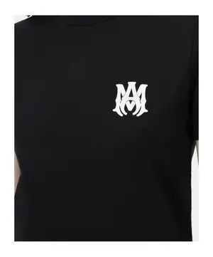 Amiri Ma Core Logo Crewneck T-shirt