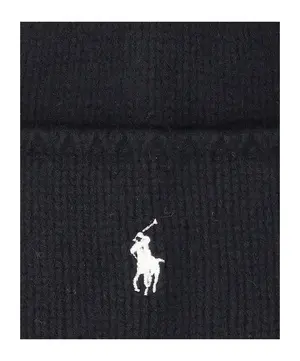 Polo Ralph Lauren Classic Logo Embroidered Beanie
