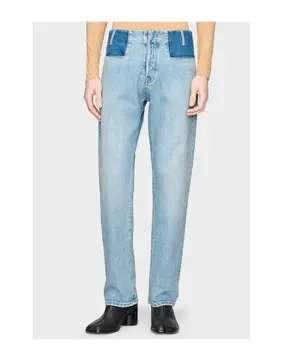 MAISON MARGIELA Straight-leg Jeans