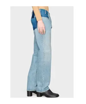 MAISON MARGIELA Straight-leg Jeans