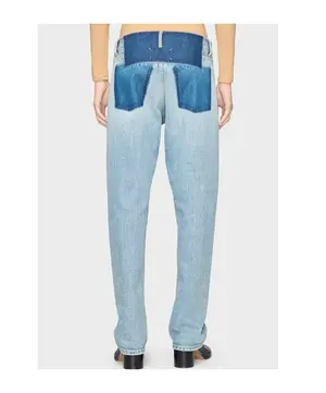 MAISON MARGIELA Straight-leg Jeans