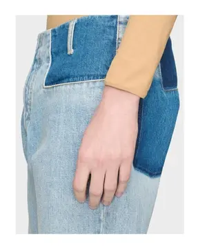 MAISON MARGIELA Straight-leg Jeans