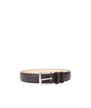A.p.c. Slim Buckle Belt - Multicolor