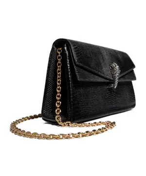 Gucci Dionysus Lizard Small Shoulder Bag