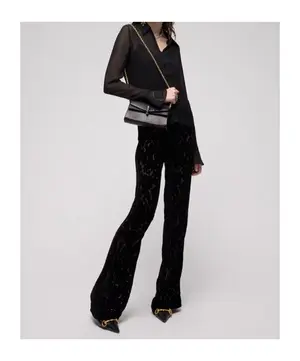 Gucci Dionysus Lizard Small Shoulder Bag