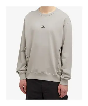 C.P. COMPANY Long-sleeve Sweatshirt