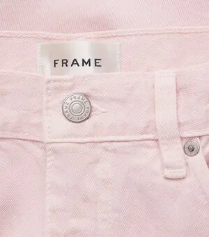 FRAME The Bubble Barrel Jeans
