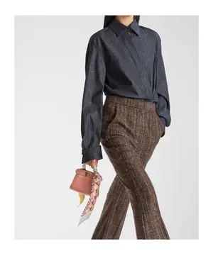 Fendi Wrappy Graphic Printed Scarf