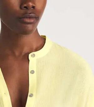 AWAY THAT DAY Long-sleeve Tunic