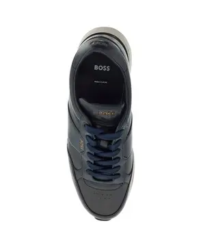 Hugo Boss Round-head Sneakers