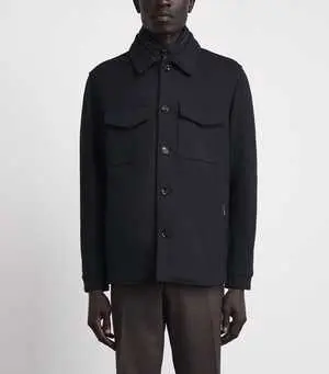 MOORER Technical Overshirt