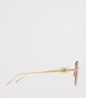 Loewe Bombé Butterfly Sunglasses