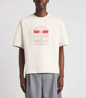 ABOUT:BLANK Cotton Bottle T-shirt
