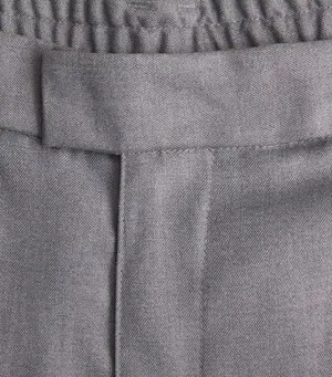 ABOUT:BLANK Cotton Oversized Bermuda Shorts