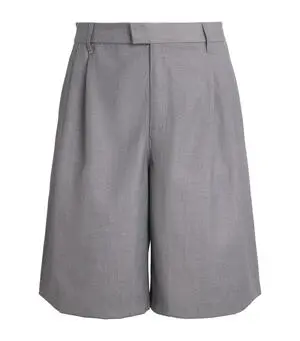 About:blank Frill Bottoms For Men