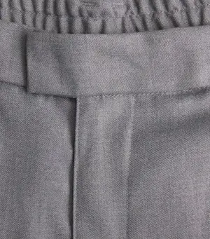 ABOUT:BLANK Cotton Oversized Bermuda Shorts