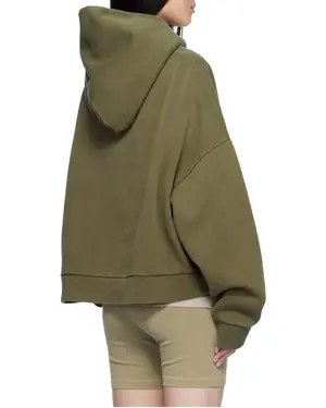 ENTIRE STUDIOS Heavy Long Sleeve Hoodie