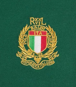 Polo Ralph Lauren Cotton Italy Polo Shirt