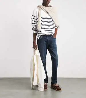 Polo Ralph Lauren Cotton Striped Pullover