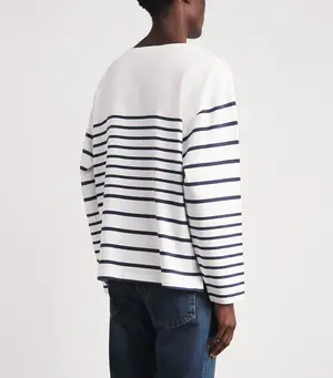 Polo Ralph Lauren Cotton Striped Pullover