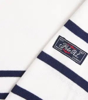 Polo Ralph Lauren Cotton Striped Pullover