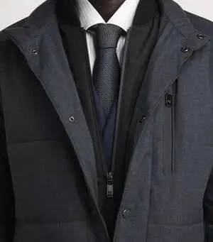 Pal Zileri Padded Jacket