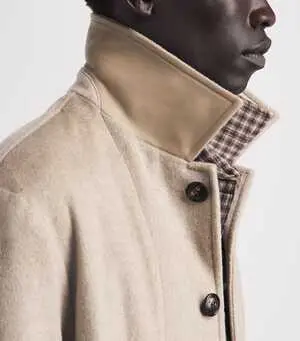 Pal Zileri Cashmere Blouson Jacket