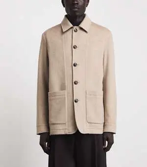 Pal Zileri Cashmere Blouson Jacket