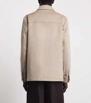 Pal Zileri Cashmere Blouson Jacket