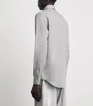 Pal Zileri Cotton-cashmere Shirt