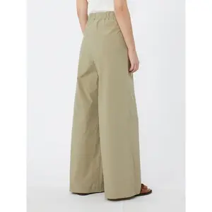 Max Mara Benda Pleated Wide-leg Pants