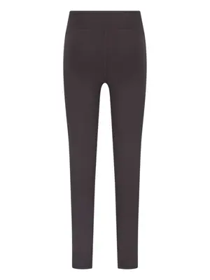 SPORTY  RICH High-waisted Casual Pants