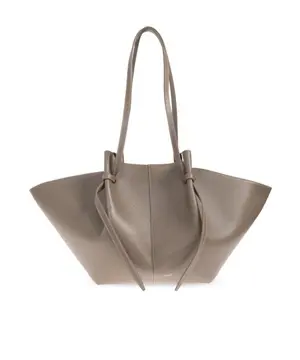 Yuzefi Large Mochi Tote Bag - Gray