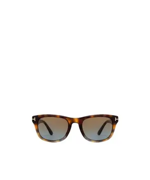 TOM FORD Square-frame Sunglasses - Brown