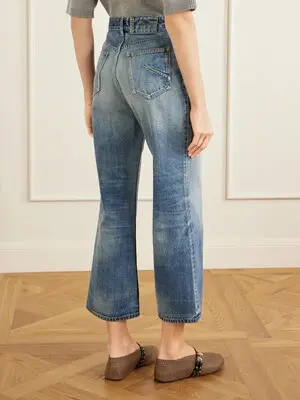 Alaïa Belt Loop Jeans