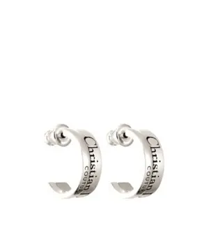 Dior Cut Earrings