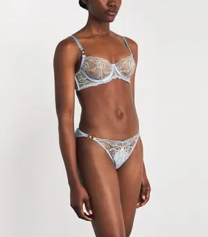 BORDELLE Pearl Balconette Bra