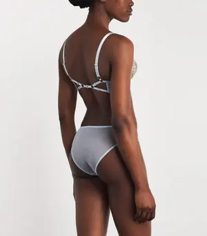 BORDELLE Pearl Balconette Bra