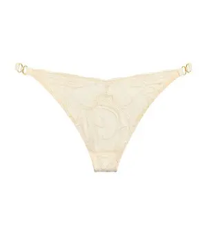 BORDELLE Pearl Briefs - Ivory