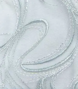 BORDELLE Embroidered Pearl Briefs