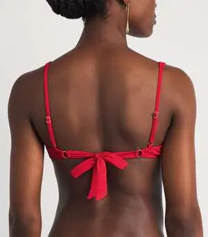 Melissa Odabash Noto Bikini Top