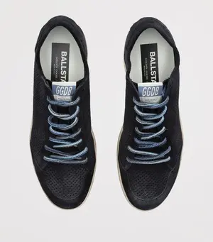 GOLDEN GOOSE Suede Ball Star Sneakers