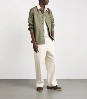 Barbour Sherburn Overshirt