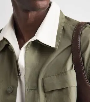 Barbour Sherburn Overshirt