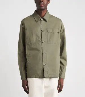 Barbour Sherburn Overshirt