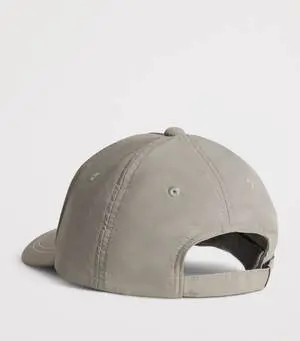 Emporio Armani Logo Baseball Cap
