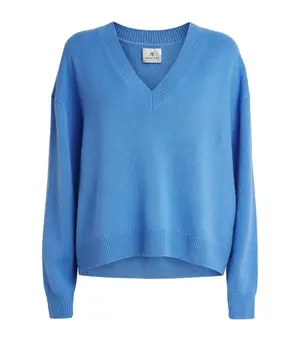 ANINE BING Cashmere Oversized Lee Sweater